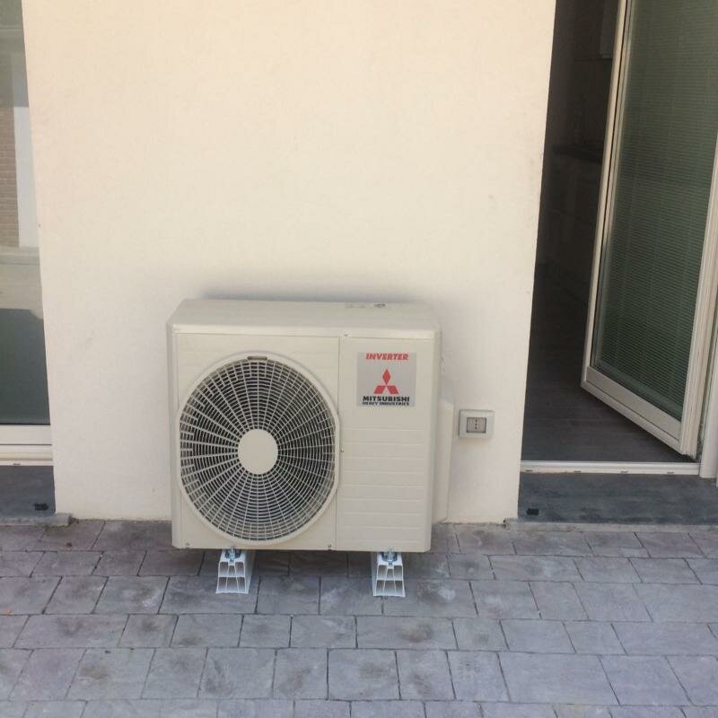 Sanayi ekipmanları firmaları Climamio Hot and Cold - Selfenergy, Emilia‑Romagna, foto