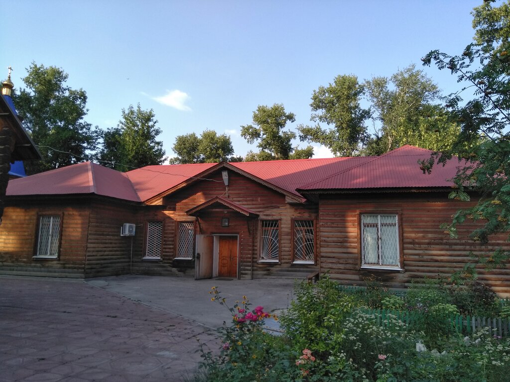 Dini kurslar Voskresnaya shkola, Samara, foto