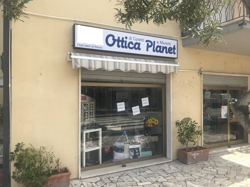 Optik cihazlar ve ekipmanlar Ottica Planet, Toskana, foto