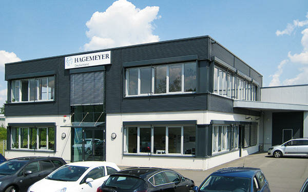 Elektronik eşya mağazaları Rexel Germany GmbH & Co. Kg, Thüringen, foto