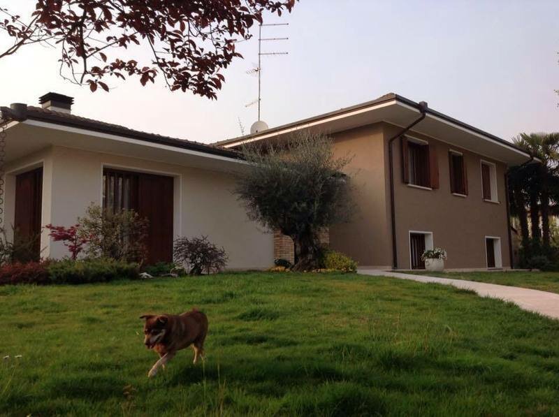 Kaplama hizmetleri Pitture Edili Lisotto, Friuli‑Venezia Giulia, foto
