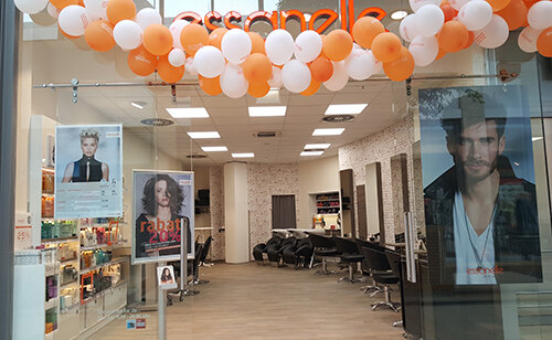 Güzellik salonu Essanelle Ihr Friseur, Lingen, foto