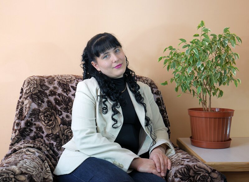 Psikologlar Psychologist Matyash P. A., Magnitogorsk, foto