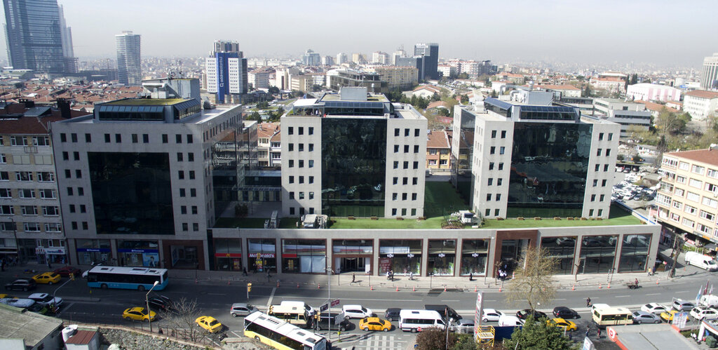 Sahne sanatları okulu Tiyatro Pera, İstanbul, foto