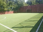 Sports ground (Moscow, 3rd Microdistrict of the Skhodnenskoy Poymy), spor alanı  Moskova'dan