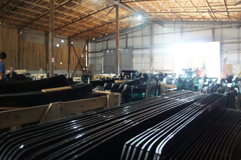 Otomobil camları BorAvtoSteklo, Nijegorodskaya oblastı, foto