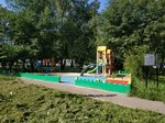 Playground (Moscow Region, Khimki, Kurkinskoe Highway), oyun alanı  Himki'den