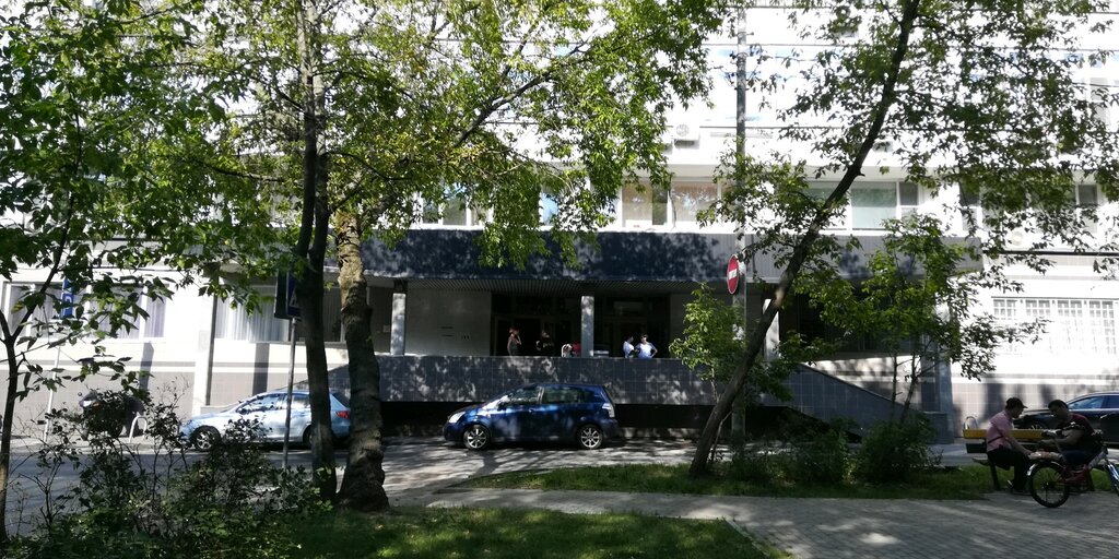 Hava aracı bakım kuruluşları Letnyye proverki i sistemy, Moskova, foto