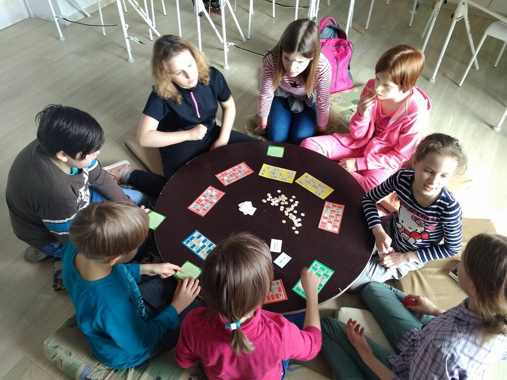 Meslek kursları Kraina Sjabrou, Minskaya oblastı, foto