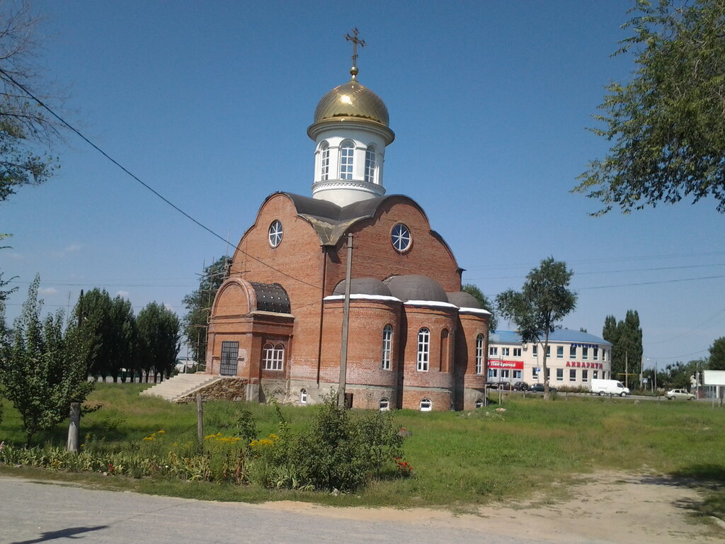 Ortodoks kiliseleri Церковь Пантелеимона Целителя, Millerovo, foto