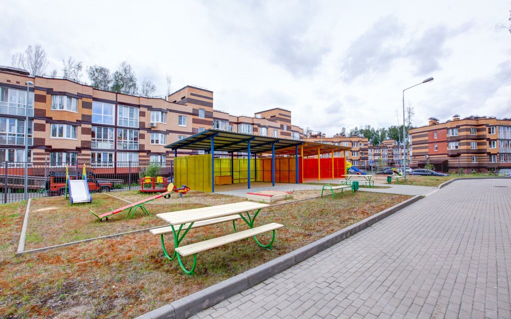 Anaokulları Алекс гарден, Moskova, foto