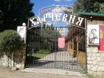 Alisa i Bazilio (Matrosova street No:64Д), kafe  Voronej'den