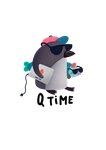 Qtime Anticafe (Tiltų gatvė No:16, Pajūrio, Centro), antikafe  Klaipeda'dan