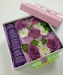 Салон цветов FreshБукет (Lenina Street No:90), çiçekçiler  Berdsk'ten