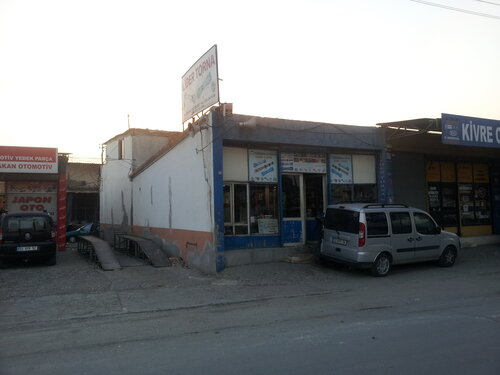 Otomobil servisi Lider Balans, Mersin, foto