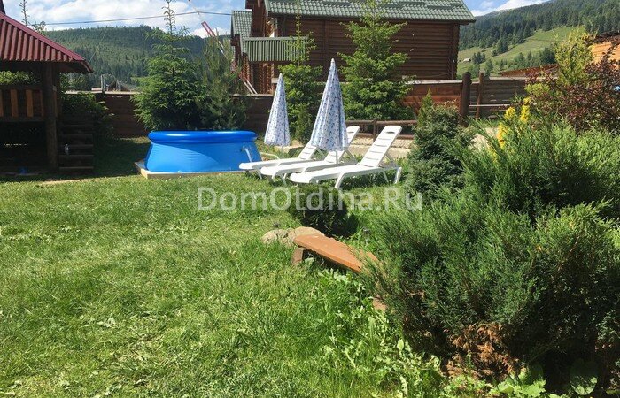 Otel Gostinichny dvor Kaspy, Yaremcha, foto