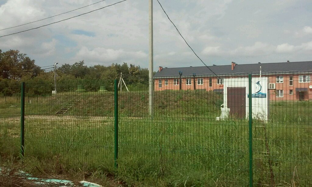 Mühendislik altyapısı Насосная станция, Krasnodar, foto