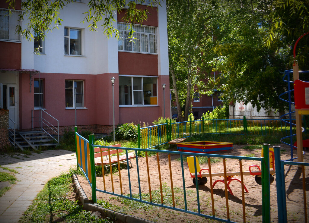 Çocuk gelişim merkezleri Detsky sad Studiya Razvitiya, Ufa, foto