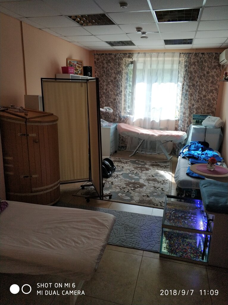 Güzellik salonu Laguna, Moskova, foto