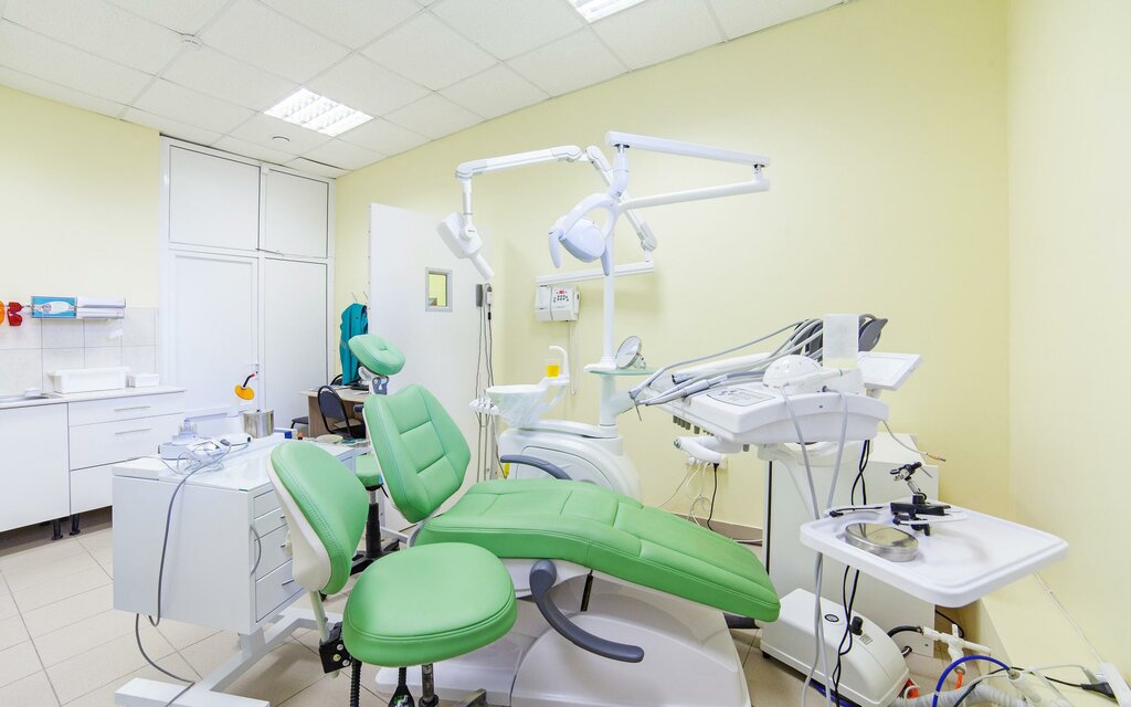 Özel ağız ve diş sağlığı klinikleri ve muayenehaneleri Stomaservis, Riazan, foto