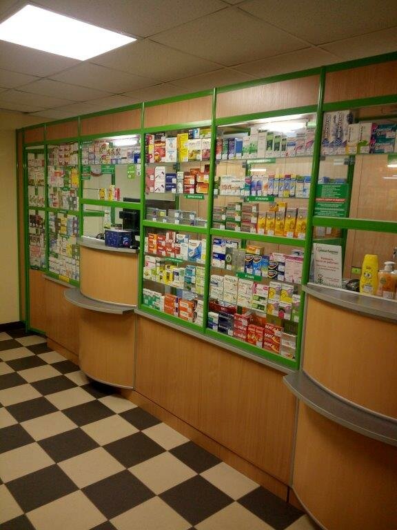 Eczaneler Serdce Karelii, Olonets, foto