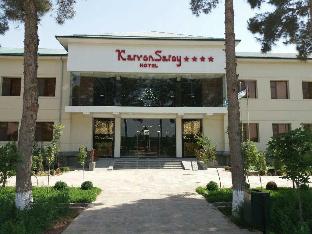 Otel Kervansaray Oteli, Surhanderya eyaleti, foto