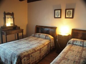 Casa Rural Enekonea (Navarra, Baztán), otel  Navarra'dan