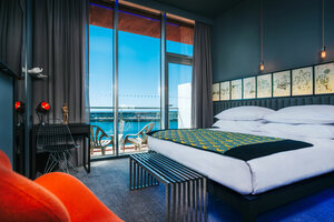 Pestana Cr7 Funchal (Madeira, Funchal), otel  Funchal'dan