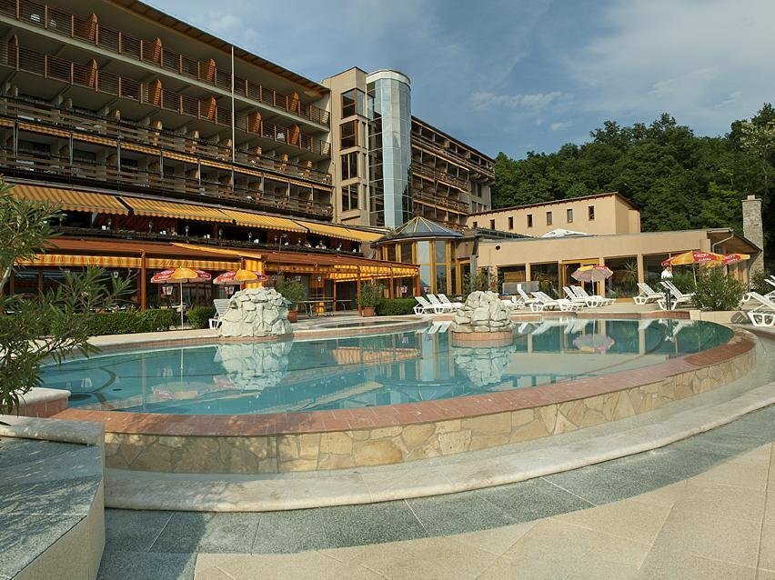 Otel Silvanus Conference and Sport Hotel, Pest, foto
