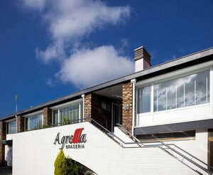 Otel Camping AS Cancelas, Santiago de Compostela, foto