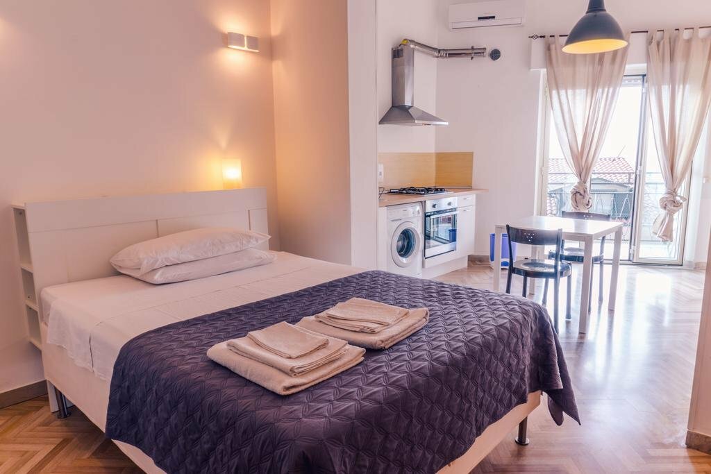 Otel Solobed, ReggioCalabria, foto