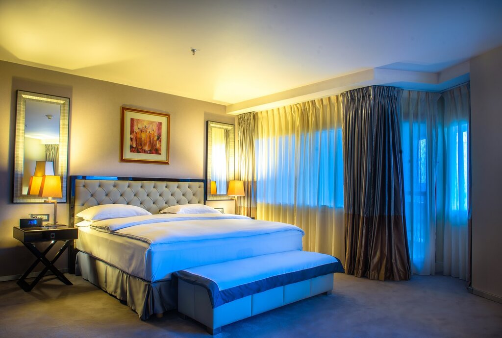 Otel Transcorp Hilton Abuja, Abuja, foto