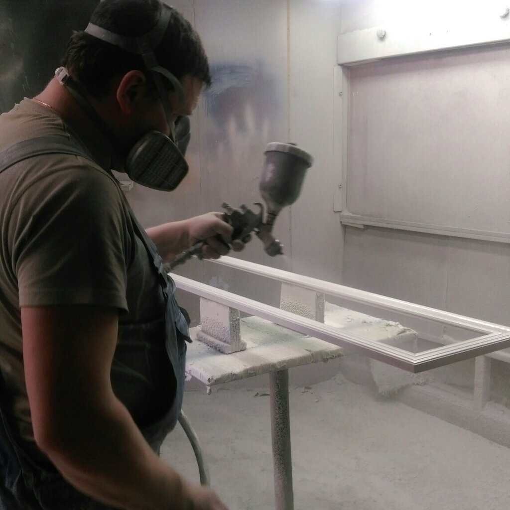 Dış kaplama FR, İvanteyevka, foto