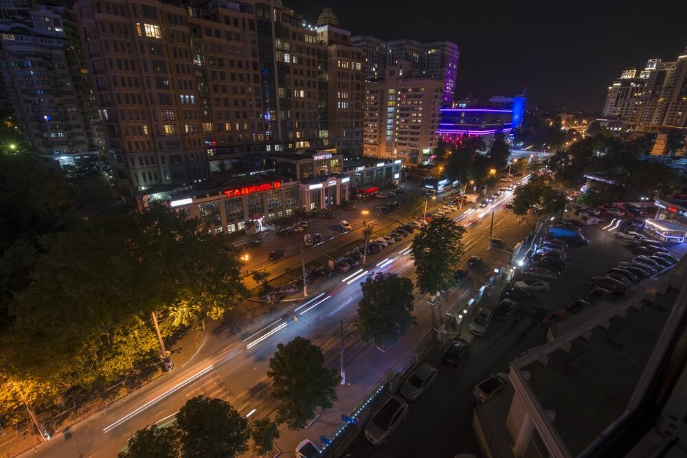 Kısa süreli konaklama Апартаменты, Odesa, foto