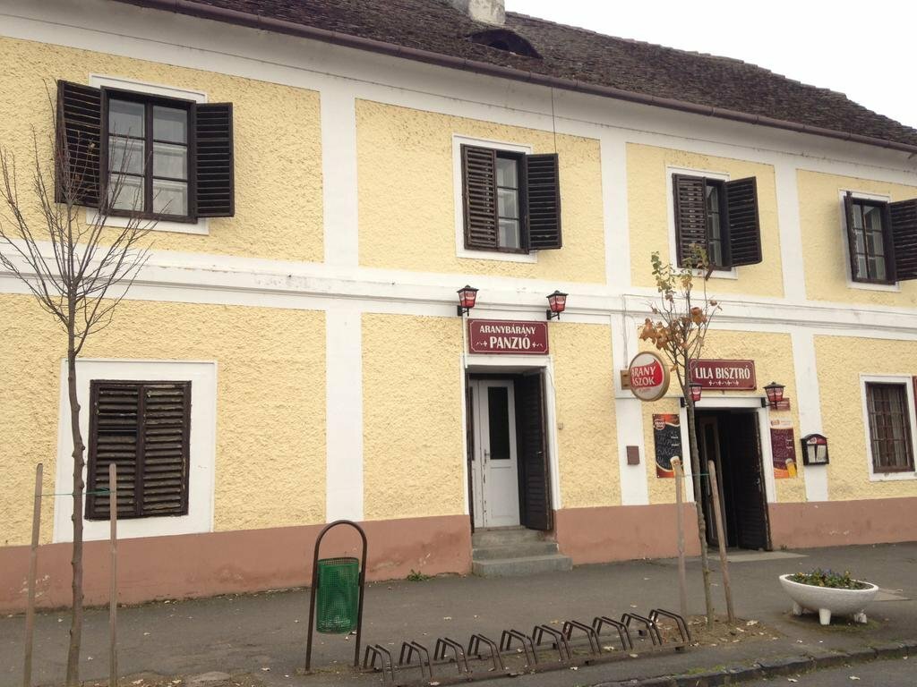 Otel Arany Bárány Vendégfogadó, Zala, foto