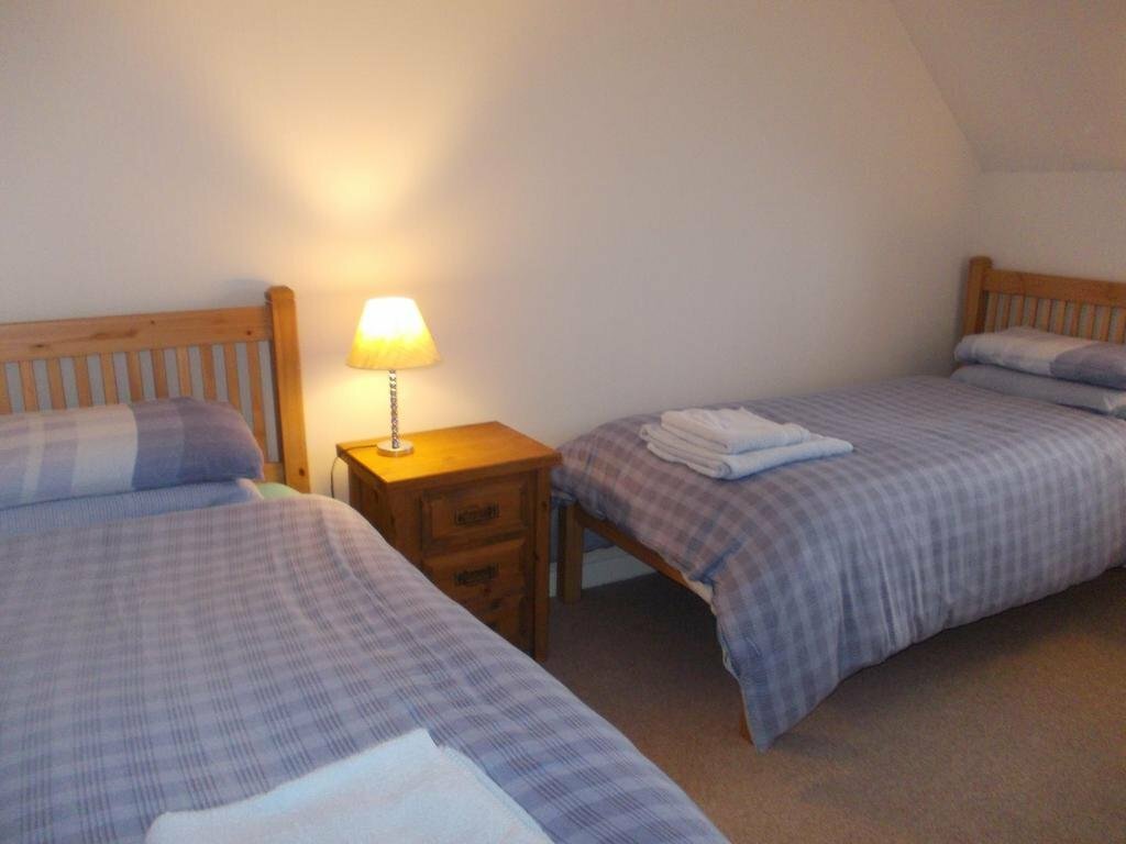 Otel Holiday Home Barony Square, Stornoway, foto