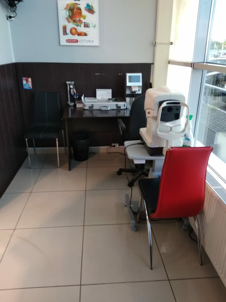 Optik Eyekraft, Moskova ve Moskovskaya oblastı, foto