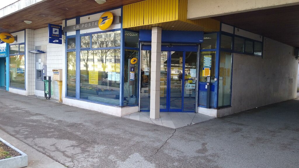 Postahane, ptt La Poste, Saint‑Étienne, foto