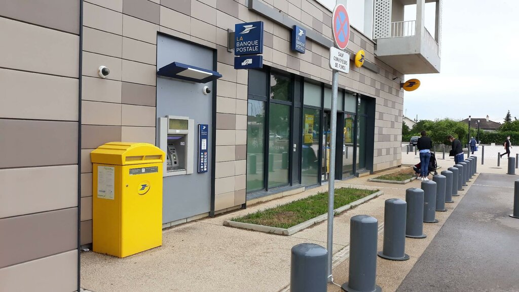 Postahane, ptt La Poste, , foto