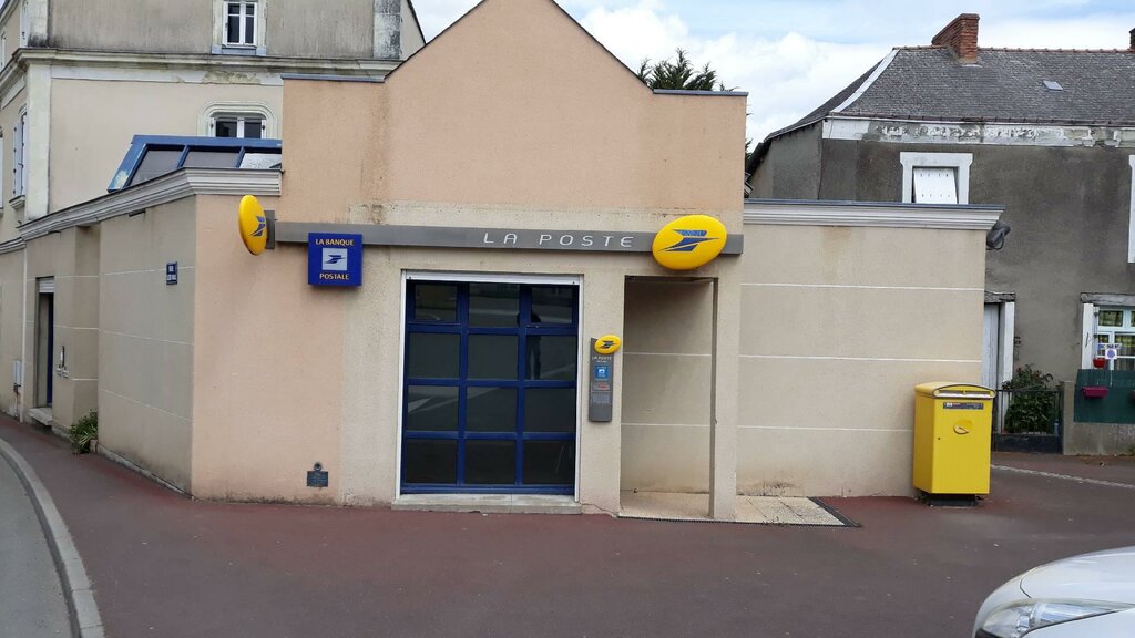 Postahane, ptt La Poste, , foto