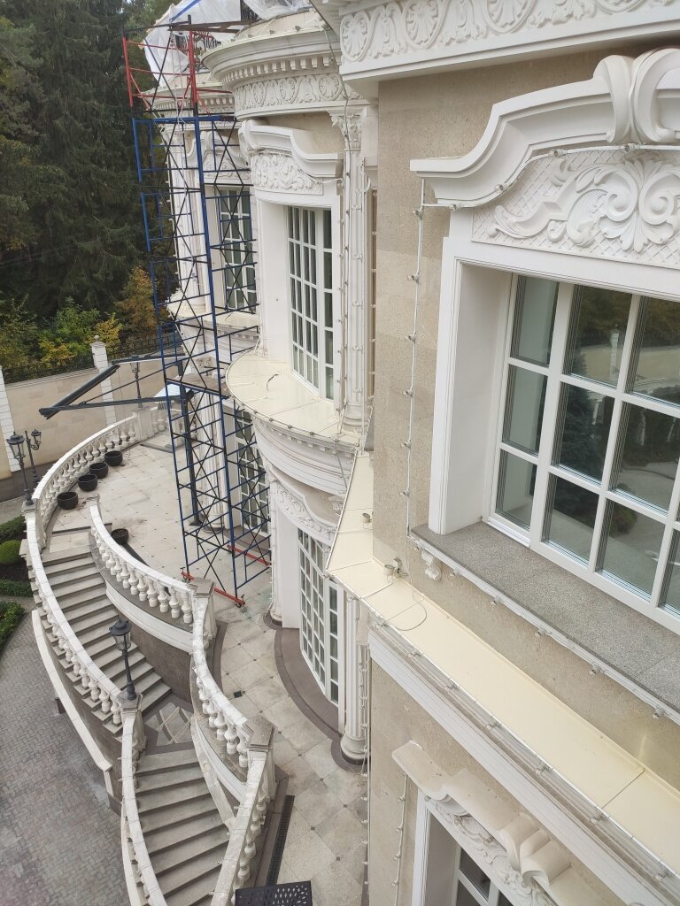 Metal ürün firmaları City Workshop, Moskova ve Moskovskaya oblastı, foto