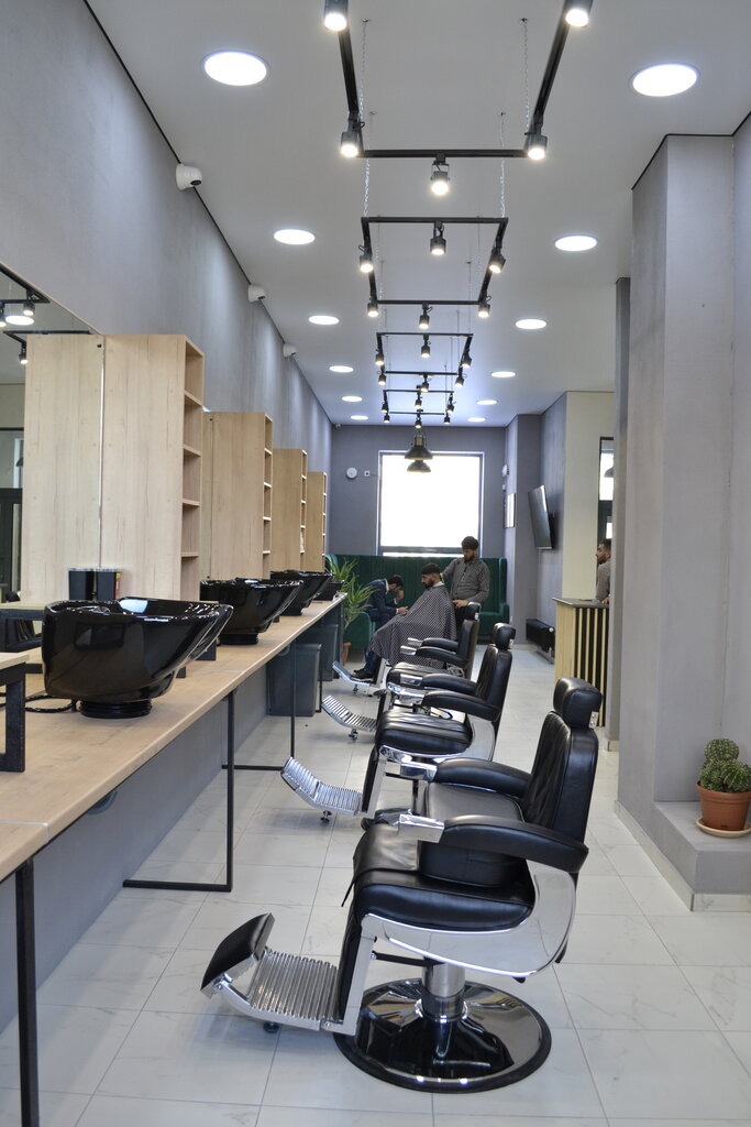 Berberler Бородабрей, Yekaterinburg, foto