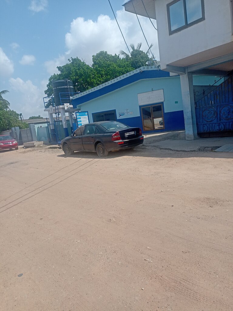 Cami A-Lang Central Mosque, Dünya, foto