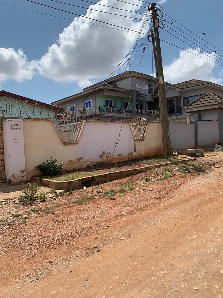 Kozmetik ve parfümeri mağazaları Emigoh Ghana Ltd, Dünya, foto