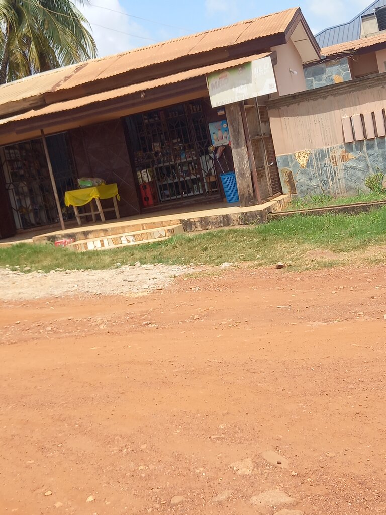 Market Boafo Ne Nyame, Dünya, foto