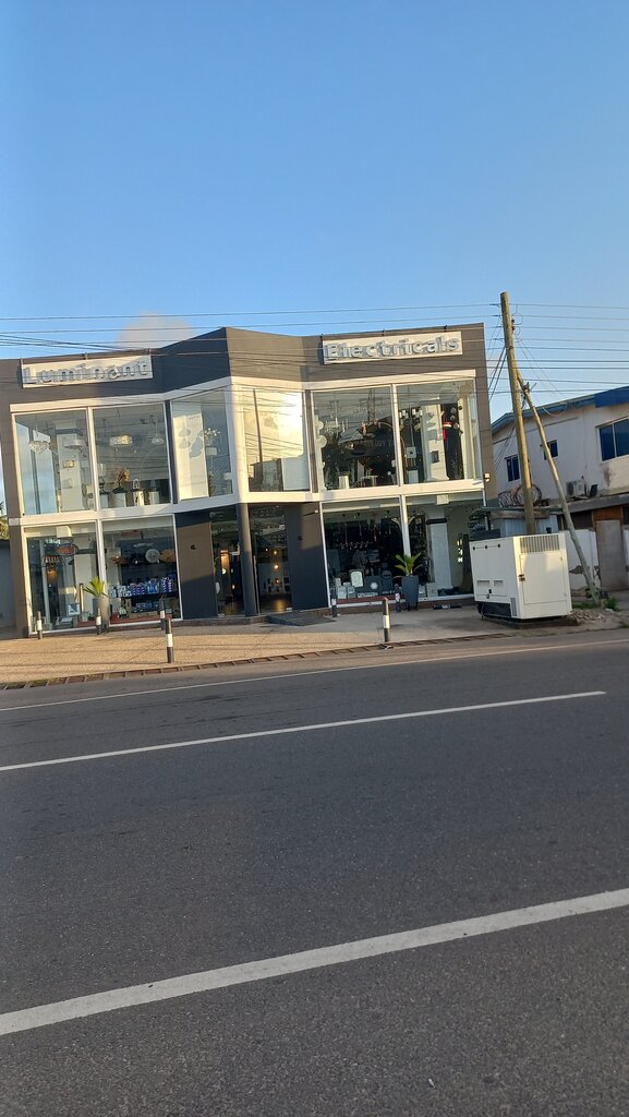 Elektroteknik ürün ve ekipman firmaları Luminant Electricals, Akra, foto