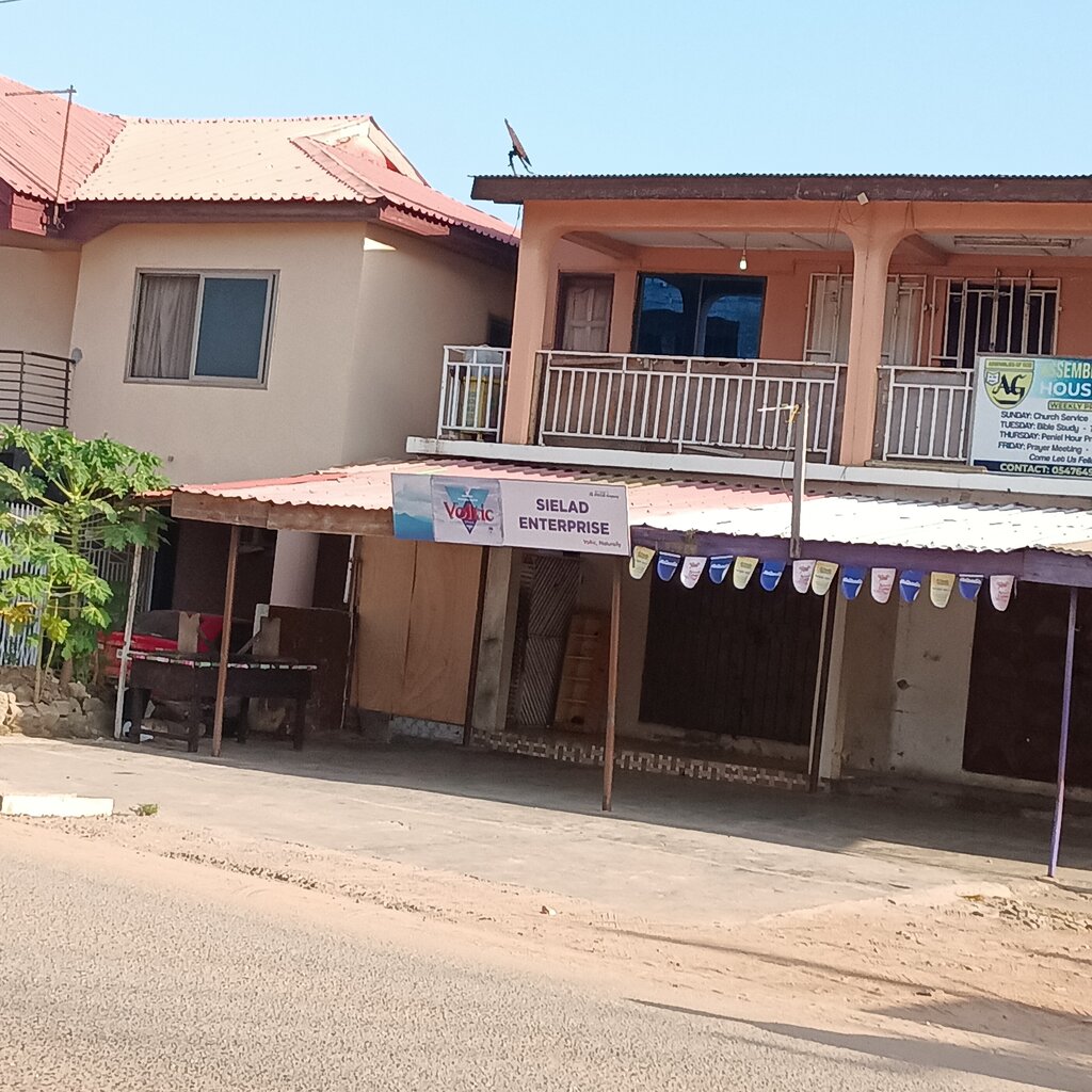 Market Sielad Enterprise, Dünya, foto