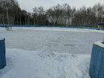 Sports ground (Omsk, Kirovskiy District), spor alanı  Omsk'tan