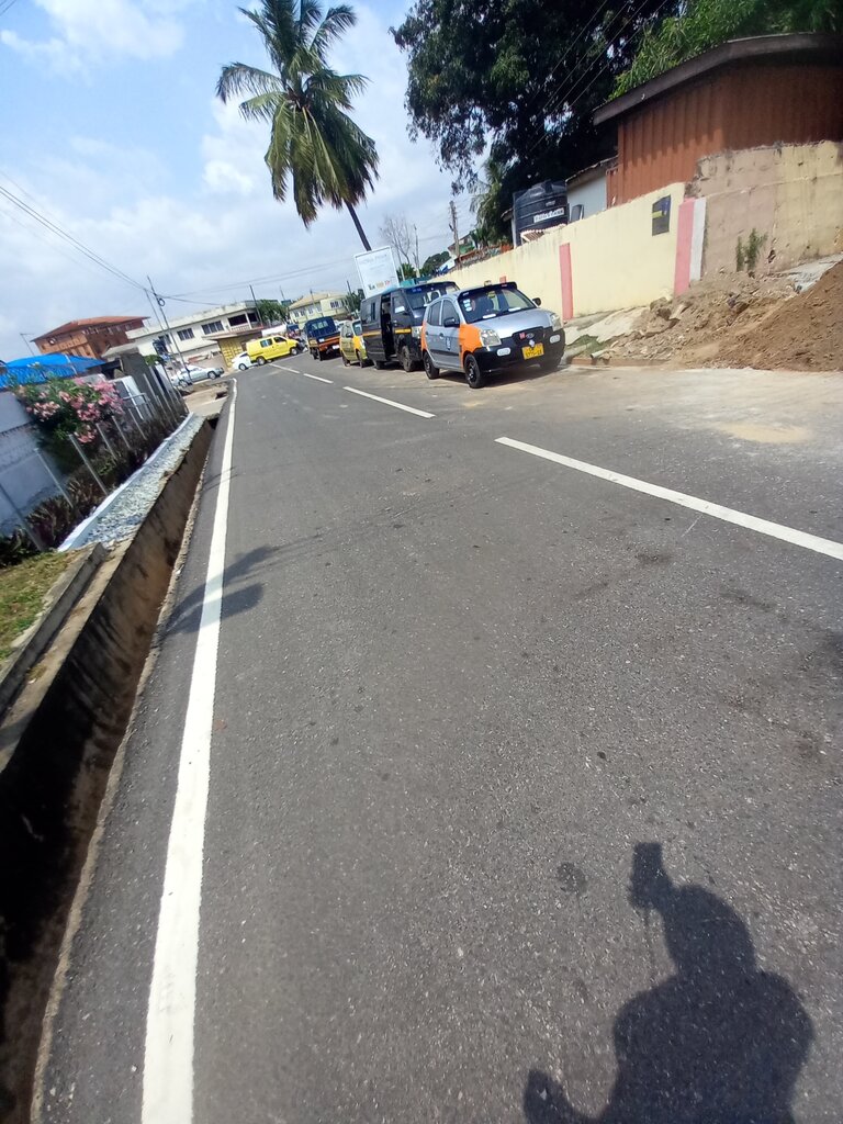 Teknik lojistik Perception, Akra, foto