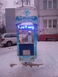 Кристальная капля (Inzhenernaya Street No:78), su satışı  Pskov'dan